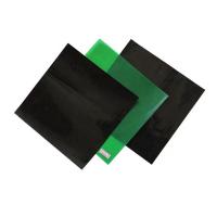 China HDPE Geomembrane 0.5mm to 3mm Fish Pond Liner for Landfill and Mining Seepage Control for sale
