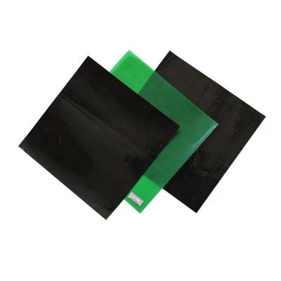 China HDPE Geomembrane 0.5mm to 3mm Fish Pond Liner for Landfill and Mining Seepage Control for sale