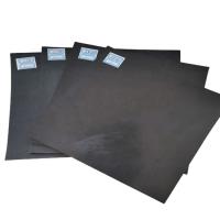 China Blue HDPE Pond Liner 1mm 2mm 3mm Smooth Geomembrane for Swimming Pool Dam Lagoon for sale
