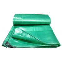 China Custom Woven PE Tarpaulin Made in Vietnam 2M to 50M Width UV Treated 50-300 GSM for sale