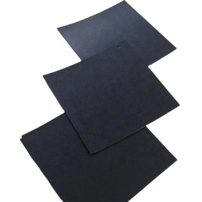 China HDPE Geomembrane Fish Pond Liner 1.5mm 60mil for Irrigation and Dam Lining for sale