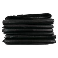 China LDPE Coated White PE Tarpaulin Rolls 50-300 GSM UV Resistant Waterproof Sunproof for Truck Cover for sale
