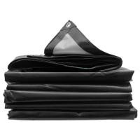 China LDPE Coated White PE Tarpaulin Rolls 50-300 GSM UV Resistant Waterproof Sunproof for Truck Cover for sale