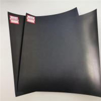 China HDPE Fish Farming Pond Liner Sheet 0.75mm to 3.0mm for Aquaculture Seepage Control for sale