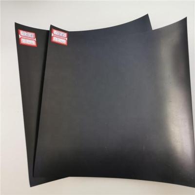 China HDPE Fish Farming Pond Liner Sheet 0.75mm to 3.0mm for Aquaculture Seepage Control for sale