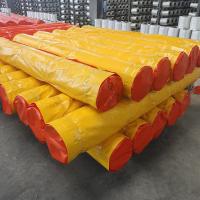 China Heavy Duty Woven PE Tarpaulin Waterproof Cover Sheet 2m-100m Width 50-300gsm for sale
