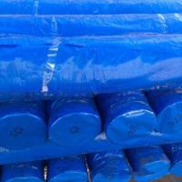 China Heavy Duty Woven PE Tarpaulin Waterproof Cover Sheet 2m-100m Width 50-300gsm for sale
