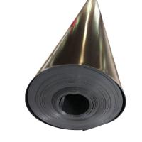 China 1mm HDPE Geomembrane Pond Liner Waterproof Fish Farm 0.7mm Thickness for sale