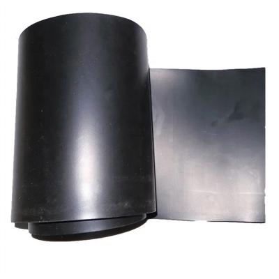 China HDPE Geomembrane 2mm Smooth Pond Liner Waterproof Membrane for Aquaculture and Landfill for sale