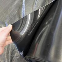 China HDPE Fish Pond Liner 0.2mm-3mm Thickness Polyethylene Pond Lining Dam Liner for sale