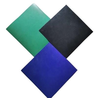 China HDPE Geomembrane Liner 0.5mm-2mm Thickness 50m-100m Length for Pond Fish Farm Landfill for sale