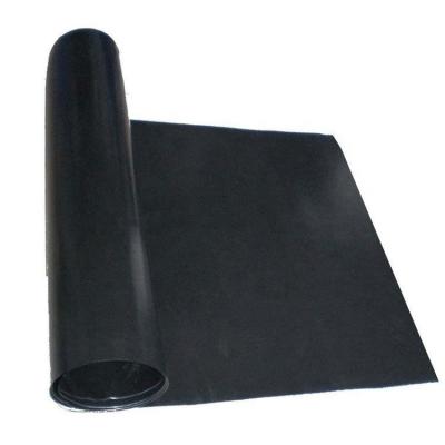 China Smooth HDPE Geomembrane Pond Liner 0.2mm-2mm Thickness 50-200m Length for Environmental Protection for sale
