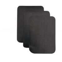 China Black HDPE Geomembrane 0.5mm 2mm Pond Liner for Dam Lining Fish Farm Waterproof for sale