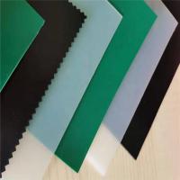 China Black HDPE Geomembrane 0.5mm 2mm Pond Liner for Dam Lining Fish Farm Waterproof for sale