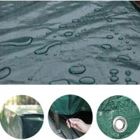 China LDPE Coated HDPE Woven PE Tarpaulin Sheet Waterproof 50-300gsm for Tent Truck Cover for sale