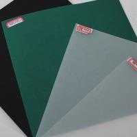 China HDPE Geomembrane 1.5mm Thickness Double Texture for Fish Farming Tank Liner for sale