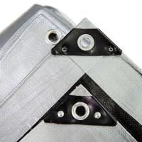 China HDPE Laminated Waterproof PE Tarpaulin 2m-100m Width for Car Protection for sale