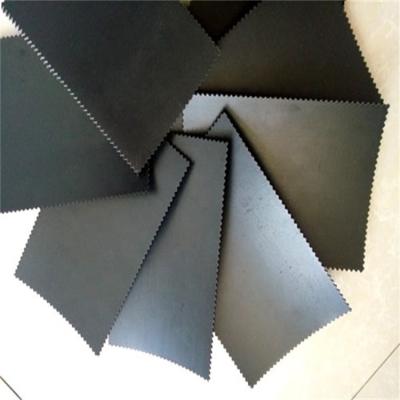 China Blue HDPE Geomembrane Sheet 0.2mm-3mm Thickness 15-20 Mil Waterproof Pond Liner for sale