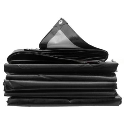 China Outdoor Agriculture PE Tarpaulin Sheet HDPE Woven LDPE Laminated 50-300gsm Waterproof UV Resistant for sale