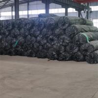 China Double Smooth/Double Texture Geomembrane Tank HDPE Sheet 0.5mm Thick Plastic Sheet Membrane for sale