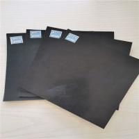 China HDPE Geomembrane Pond Liner 1.0mm 50m Roll for Aquaculture and Water Containment for sale