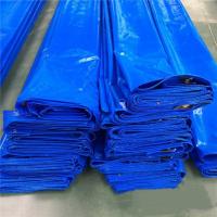 China 6x6-16x16 Density Waterproof PE Tarpaulin 50-300 GSM for Truck Cover and Construction Site for sale