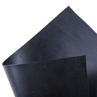 China HDPE Geomembrane 0.5mm to 2mm Waterproof Pond Liner for Aquaculture and Landfill Projects for sale