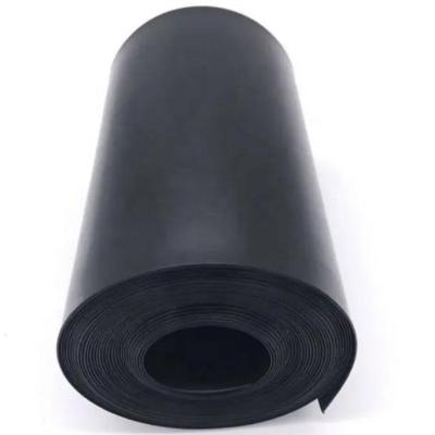 China HDPE Double Smooth Textured Geomembrane Pond Liner 1.5mm 2.0mm for Fish Tank for sale