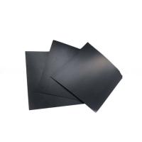 China HDPE Geomembrane 1.0mm to 3.0mm Pond Liner 20 Mil Width 1m to 8m for Landfill Mining for sale