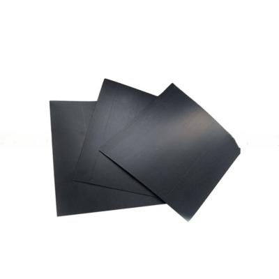 China HDPE Geomembrane 1.0mm to 3.0mm Pond Liner 20 Mil Width 1m to 8m for Landfill Mining for sale