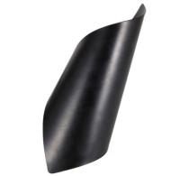 China HDPE Geomembrane 1mm 2mm Fish Pond Liner for Artificial Lake Waterproofing for sale