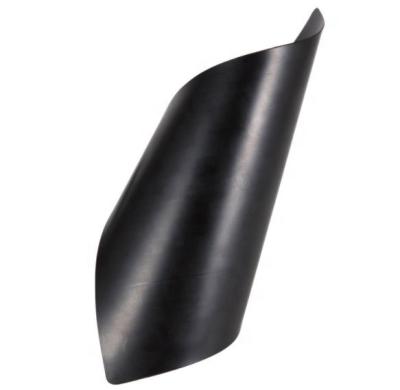 China HDPE Geomembrane 1mm 2mm Fish Pond Liner for Artificial Lake Waterproofing for sale