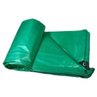 China 180gsm Double Laminated Reinforced Plastic PE Coated Tarpaulin for Truck Cover for sale