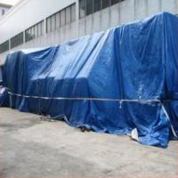 China HDPE Woven Laminated Tarpaulin Waterproof Outdoor Cover 50-300gsm 2m-100m for sale