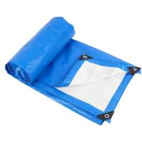 China Waterproof PE Tarpaulin HDPE Woven LDPE Laminated Outdoor Tent Cover 50-300gsm for sale
