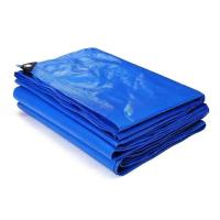 China Lightweight Coated PE Tarpaulin with UV Protection 50-300gsm for Agriculture Industrial Cover for sale