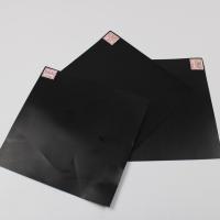 China Double Texture HDPE Geomembrane 0.75mm-3mm Aquaculture Pond Liner Fish Shrimp Farm Liner for sale
