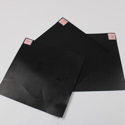 China Double Texture HDPE Geomembrane 0.75mm-3mm Aquaculture Pond Liner Fish Shrimp Farm Liner for sale