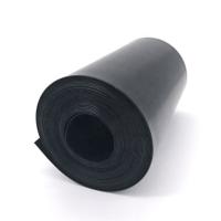 China 1.5mm HDPE Geomembrane Liner for Landfill Mining Pond Waterproofing for sale