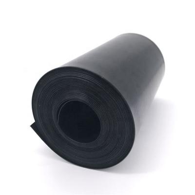 China 1.5mm HDPE Geomembrane Liner for Landfill Mining Pond Waterproofing for sale