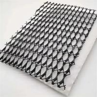 China 3D Composite Drainage Net for Landfill Roaded Drainage Width 1-4M Modern Design Directly for sale