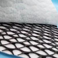 China 3D Composite Drainage Net for Landfill Roaded Drainage Width 1-4M Modern Design Directly for sale