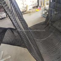 China Three Dimensional Geosynthetics Network Composite Drainage Net for Park Construction for sale