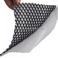 China Three Dimensional Geosynthetics Network Composite Drainage Net for Park Construction for sale