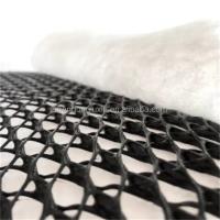 China Three Dimensional Geosynthetics Network Composite Drainage Net for Park Construction for sale