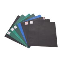 China HDPE Geomembrane Fish Farm Pond Liner 0.5mm 2mm Smooth Dam Liner for sale