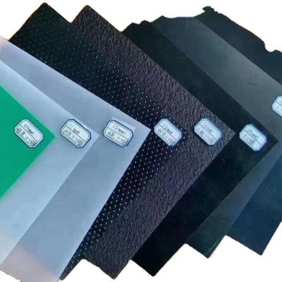 China Custom HDPE Fish Pond Liner 1.0mm 1.5mm Geomembrane for Lake Landfill Mining for sale