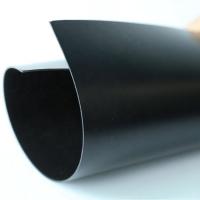 China HDPE Geomembrane Liner 1.5mm for Pond Waterproofing Environmental Projects for sale