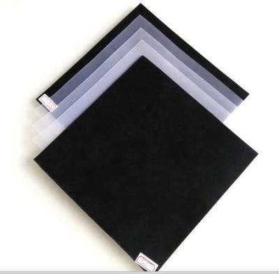 China HDPE Geomembrane 0.940 g/cm3 Density Fish Pond UV Protection Liner for Aquaculture for sale