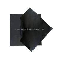 China 1.5mm HDPE Geomembrane Waterproof Liner for Fish Tank Pond Aquaculture for sale